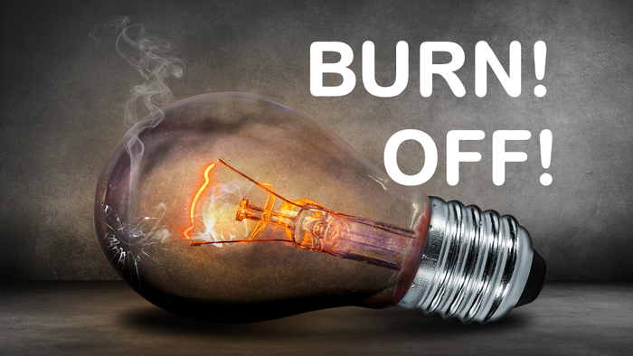 BURN! OFF! - Kiégés tréning :: co-treme